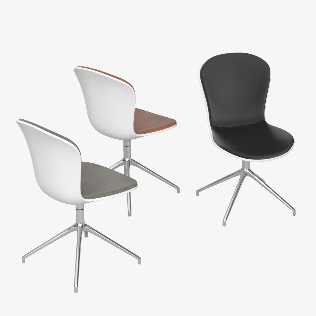 Adelaide chair 3D model - TurboSquid 1428463