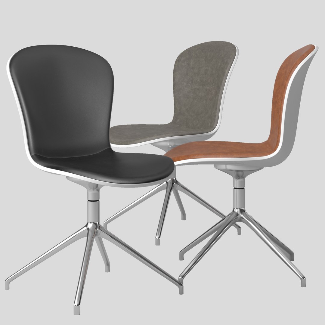 Adelaide chair 3D model - TurboSquid 1428463