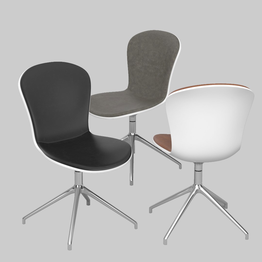 Adelaide chair 3D model - TurboSquid 1428463