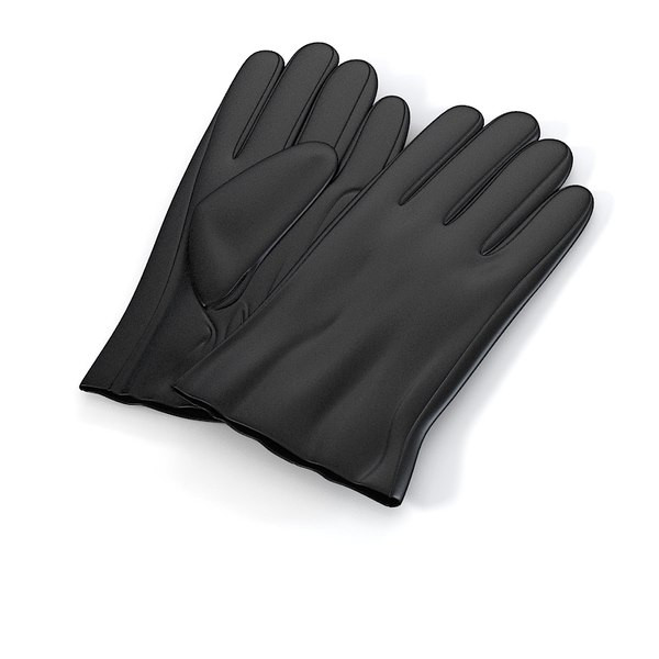 Gloves 3D Models for Download | TurboSquid