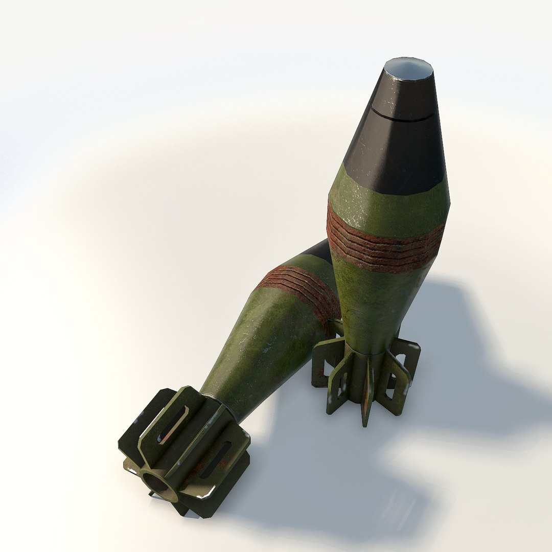 Max Mortar Shell