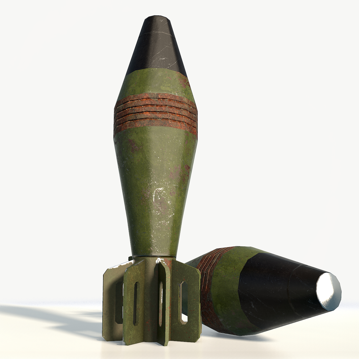 max mortar shell