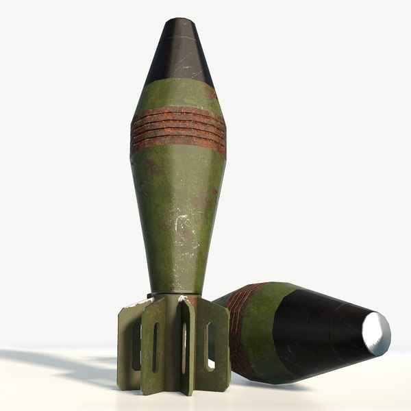 max mortar shell