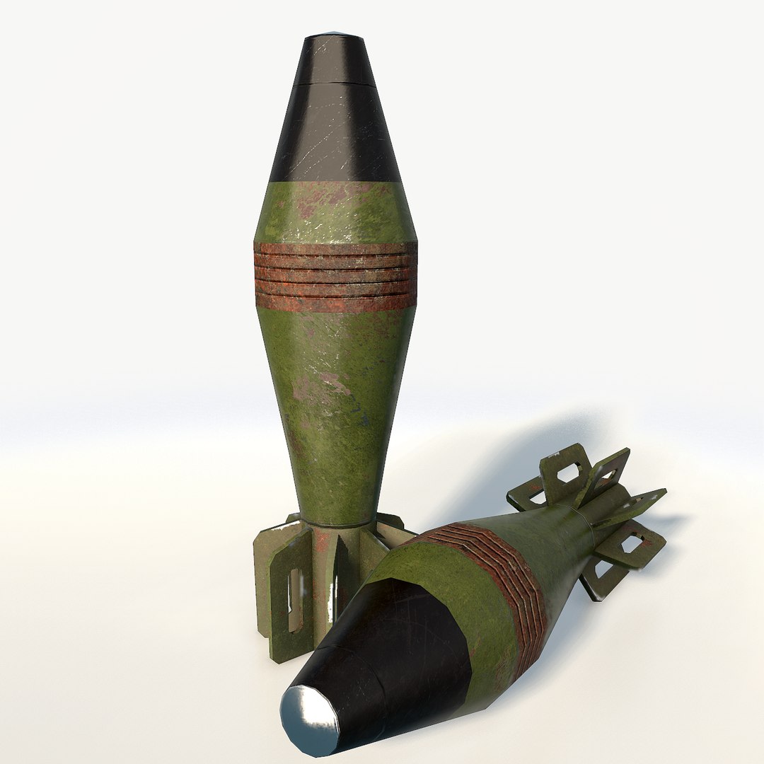 Max Mortar Shell