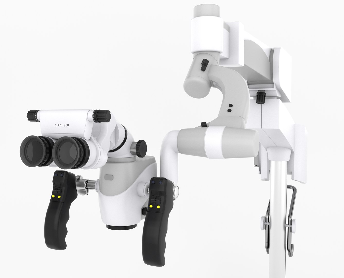 3D Model Dental Micrscope - TurboSquid 2115940