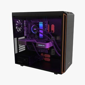 Animated 3D Amd Fsr2 Models For Download | TurboSquid