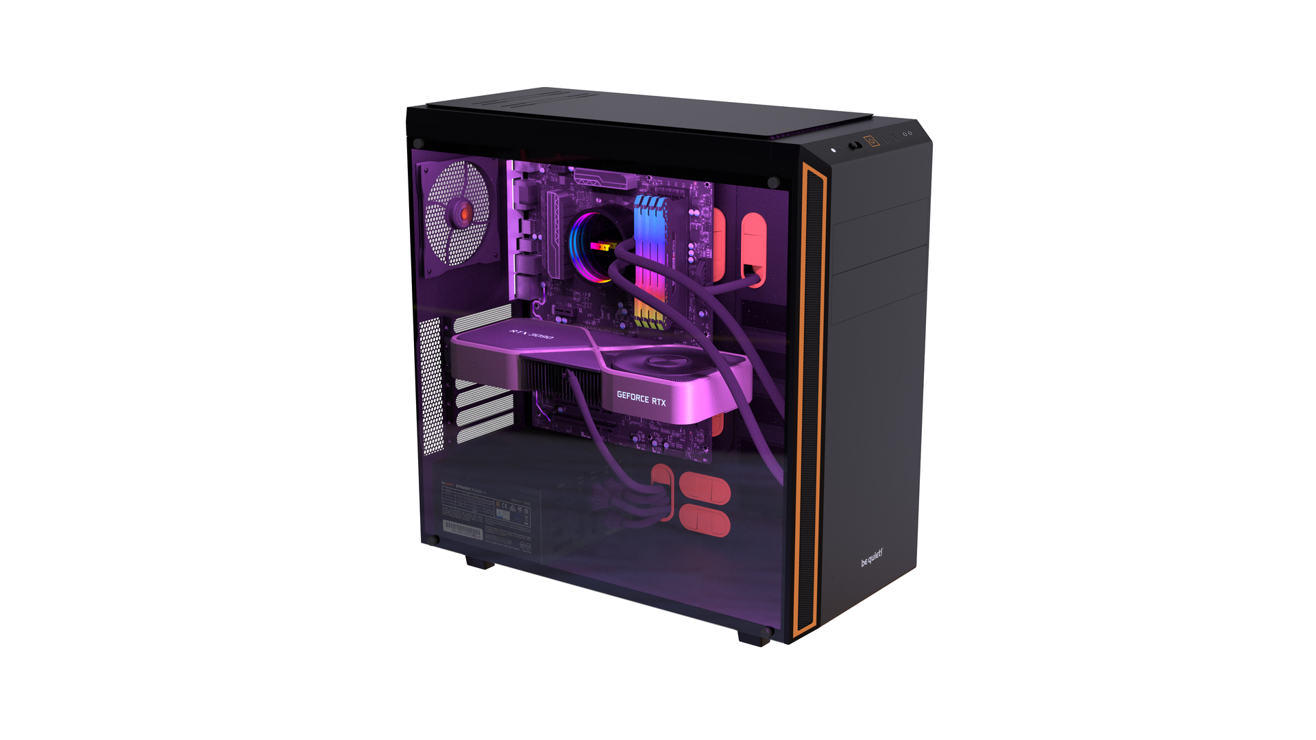 3D Gaming Desktop PC model - TurboSquid 1776666
