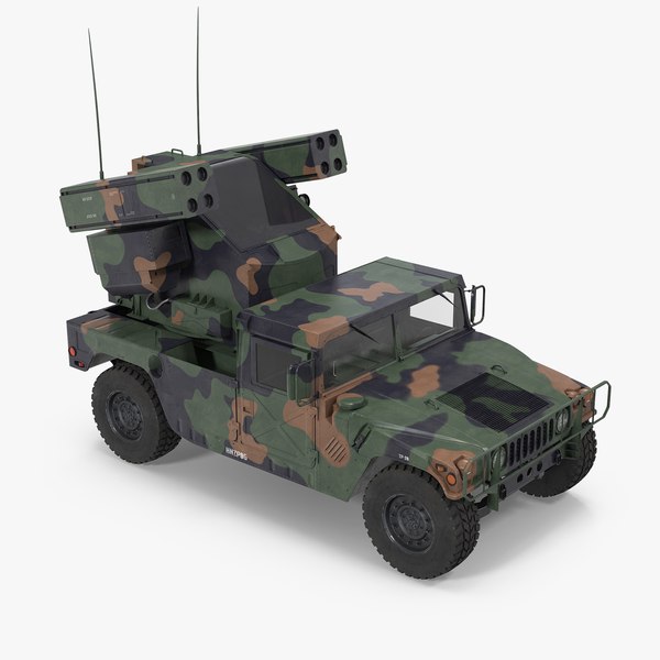 Humvee 3D Models for Download | TurboSquid