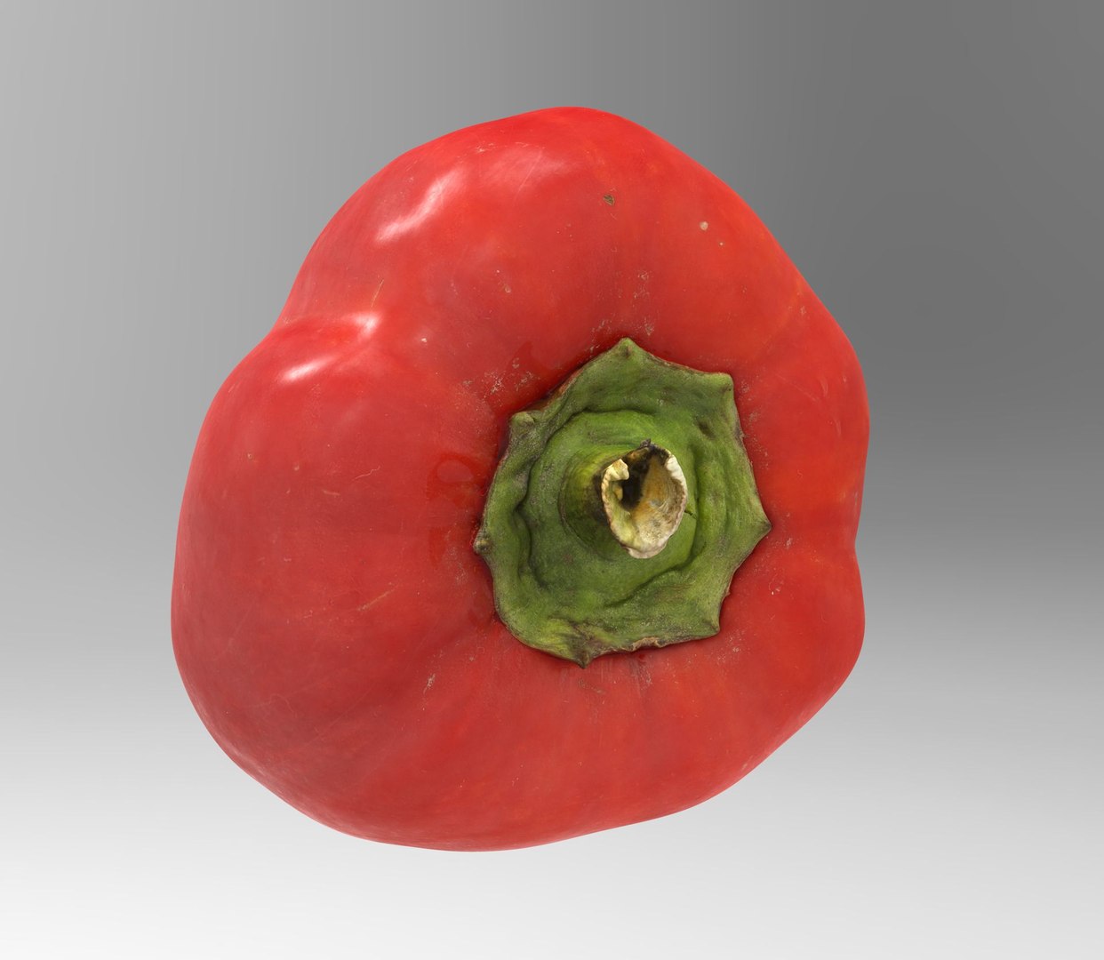 Vegetables set 3D model - TurboSquid 1945273
