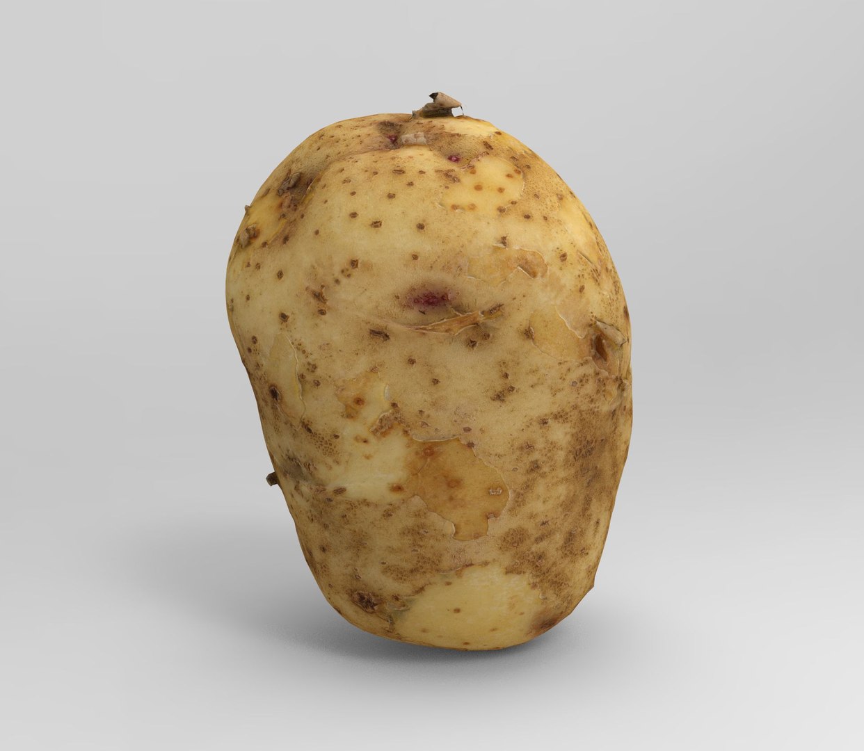 Vegetables set 3D model - TurboSquid 1945273