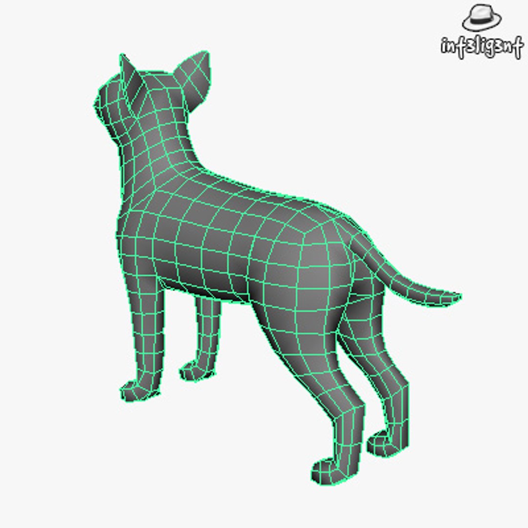 3d Edge Model