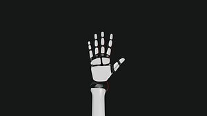 Robot Hand Blender Models for Download | TurboSquid