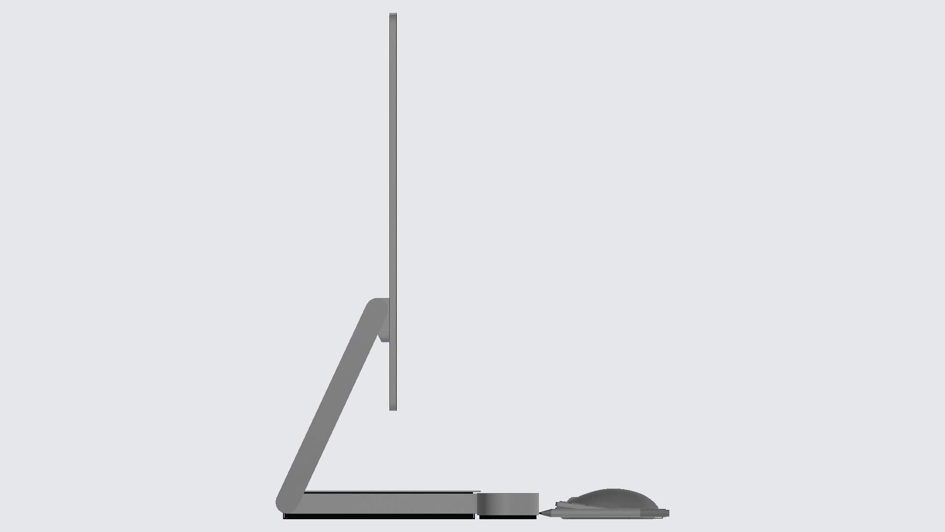 3D Surface Studio Model - TurboSquid 2365590