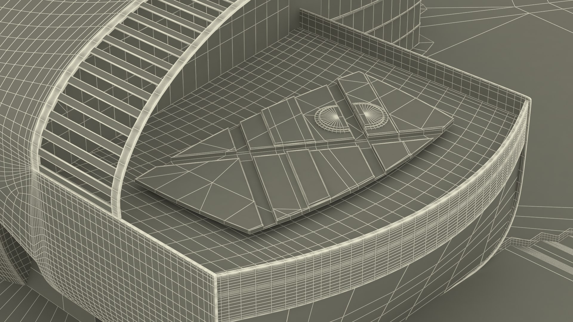 3D Shanghai Tower Chinas Tallest Skyscraper Model - TurboSquid 2211407