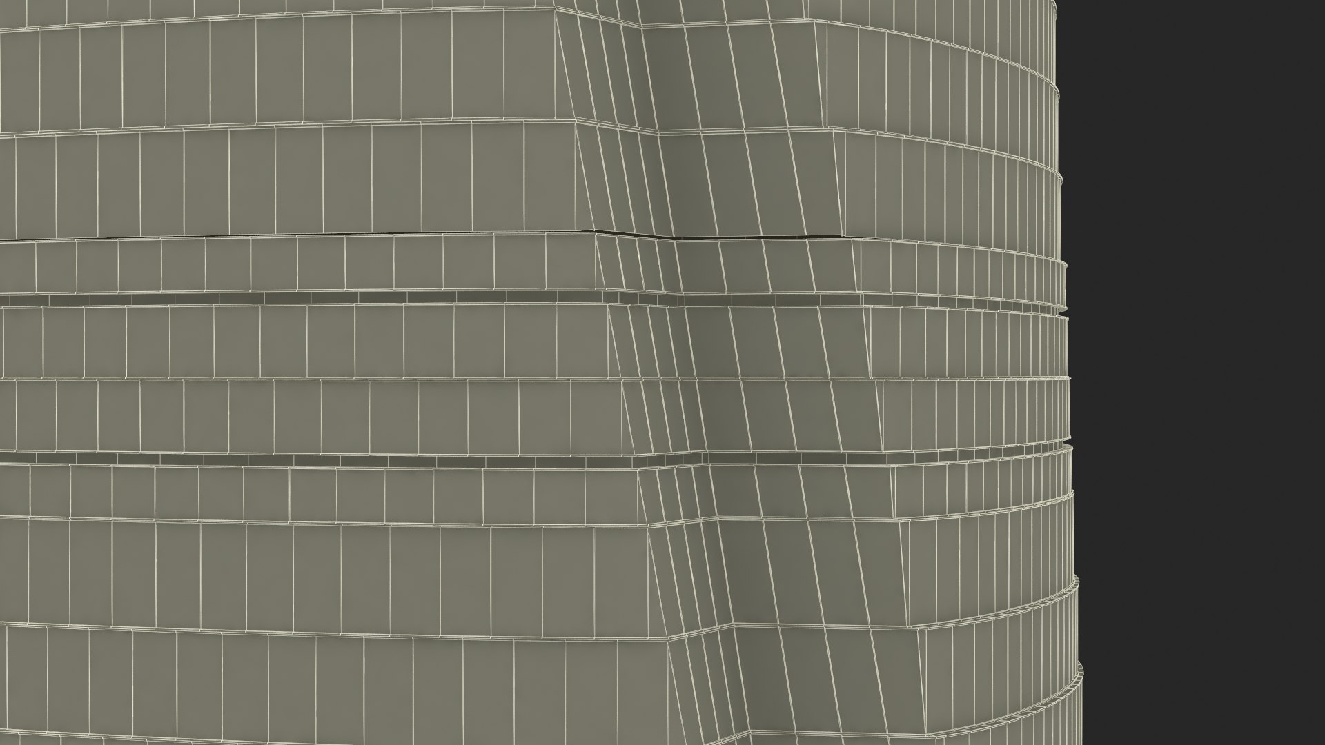 3D Shanghai Tower Chinas Tallest Skyscraper Model - TurboSquid 2211407