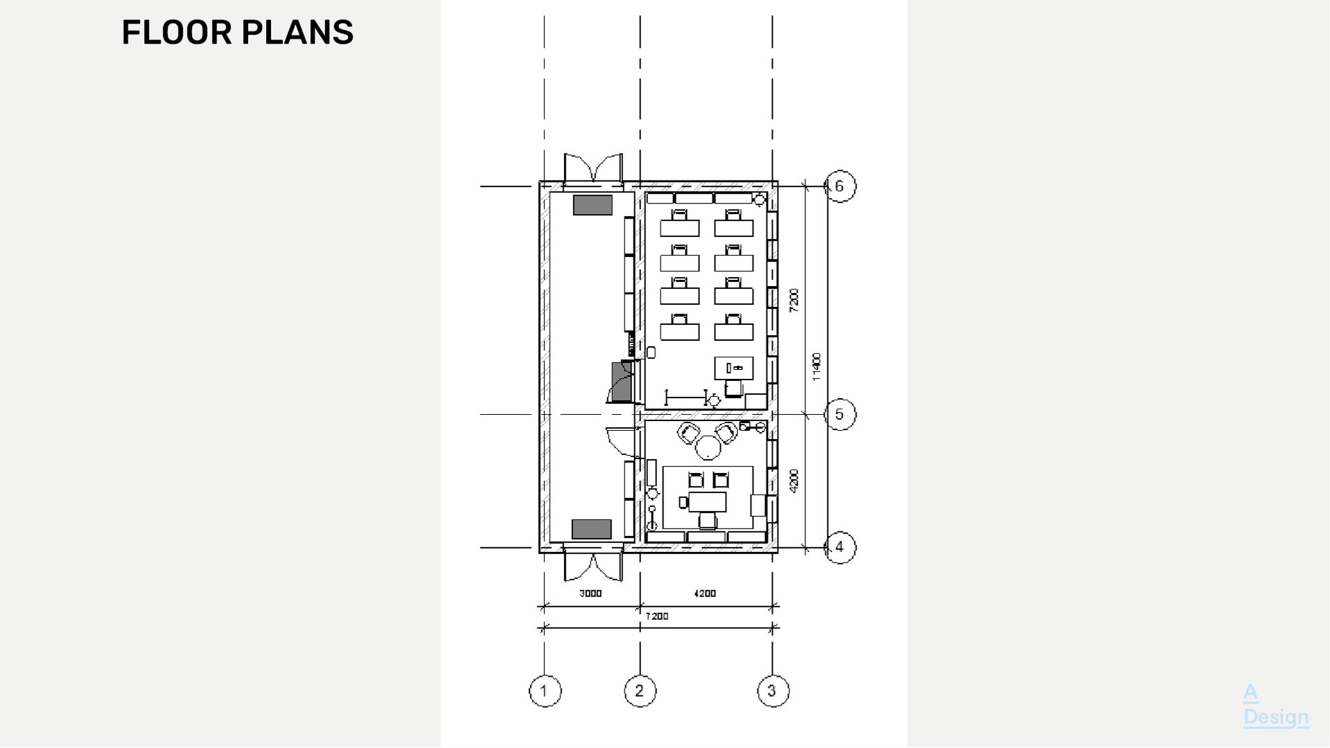 3D The Audience Or Classroom - Revit Model - TurboSquid 2017860