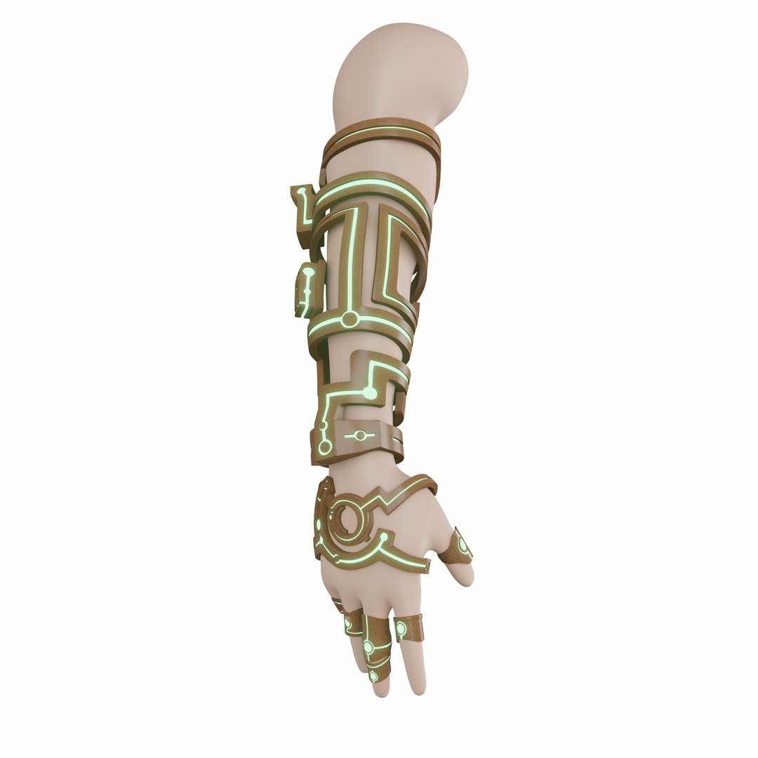 3D LINKS ULTRAHAND ZELDA model - TurboSquid 2078769