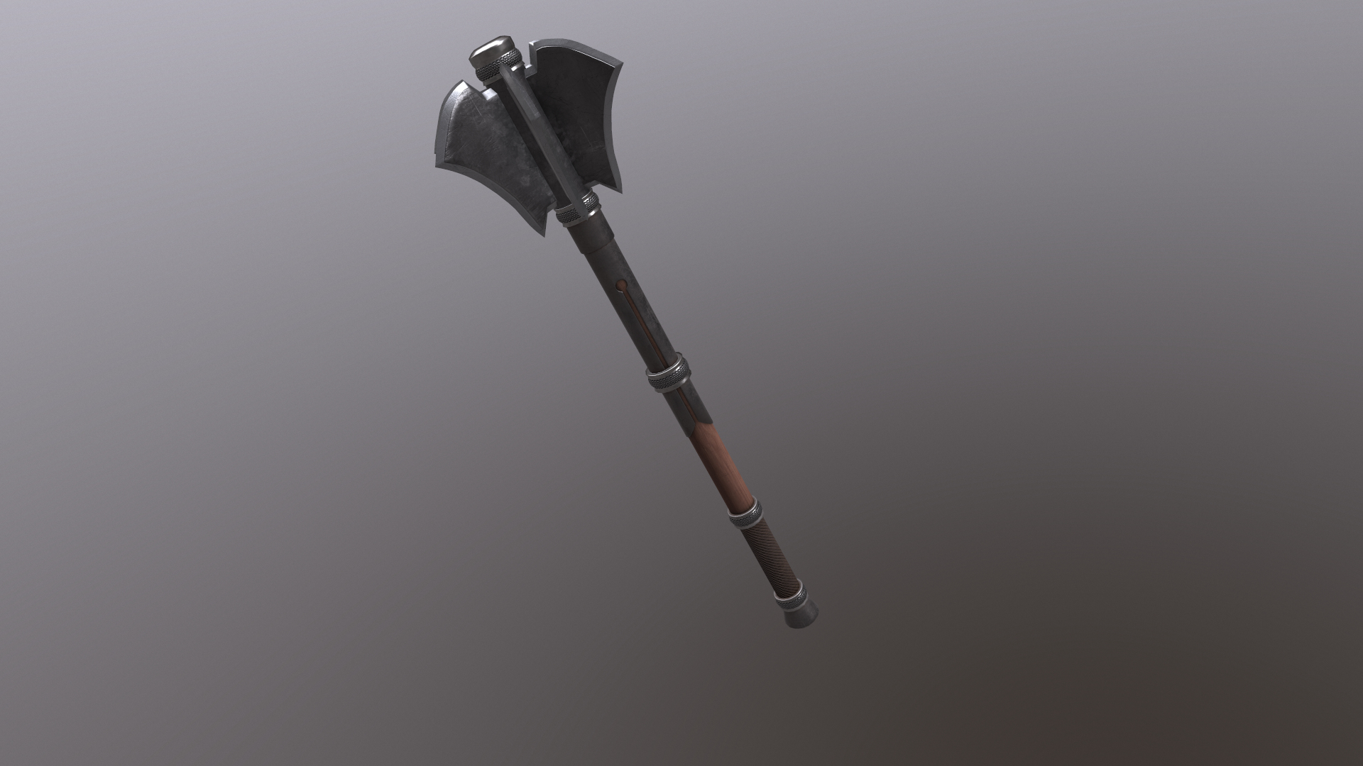Medieval mace 3D model - TurboSquid 1752022