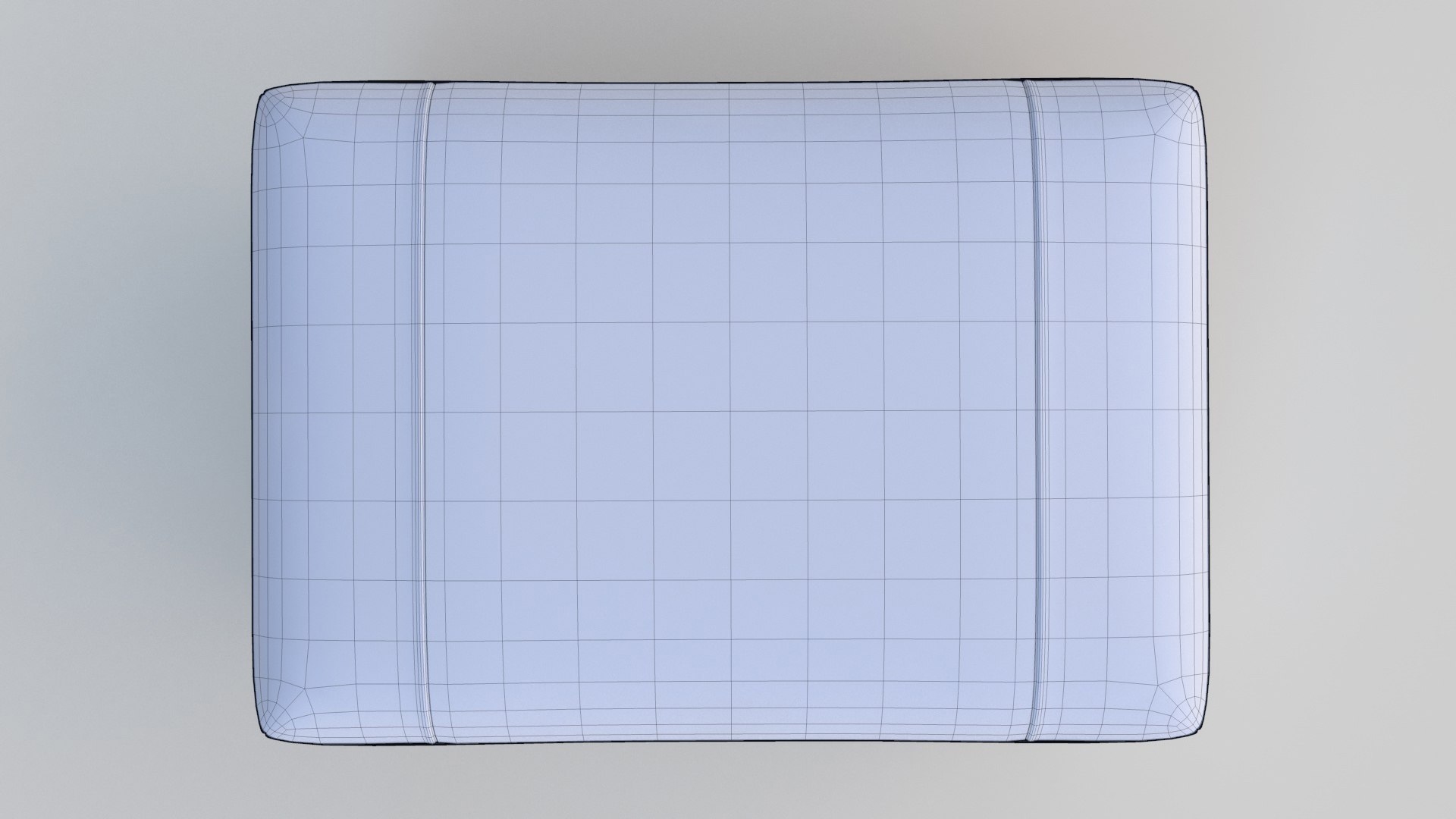 3D Model Ottoman - TurboSquid 1718388