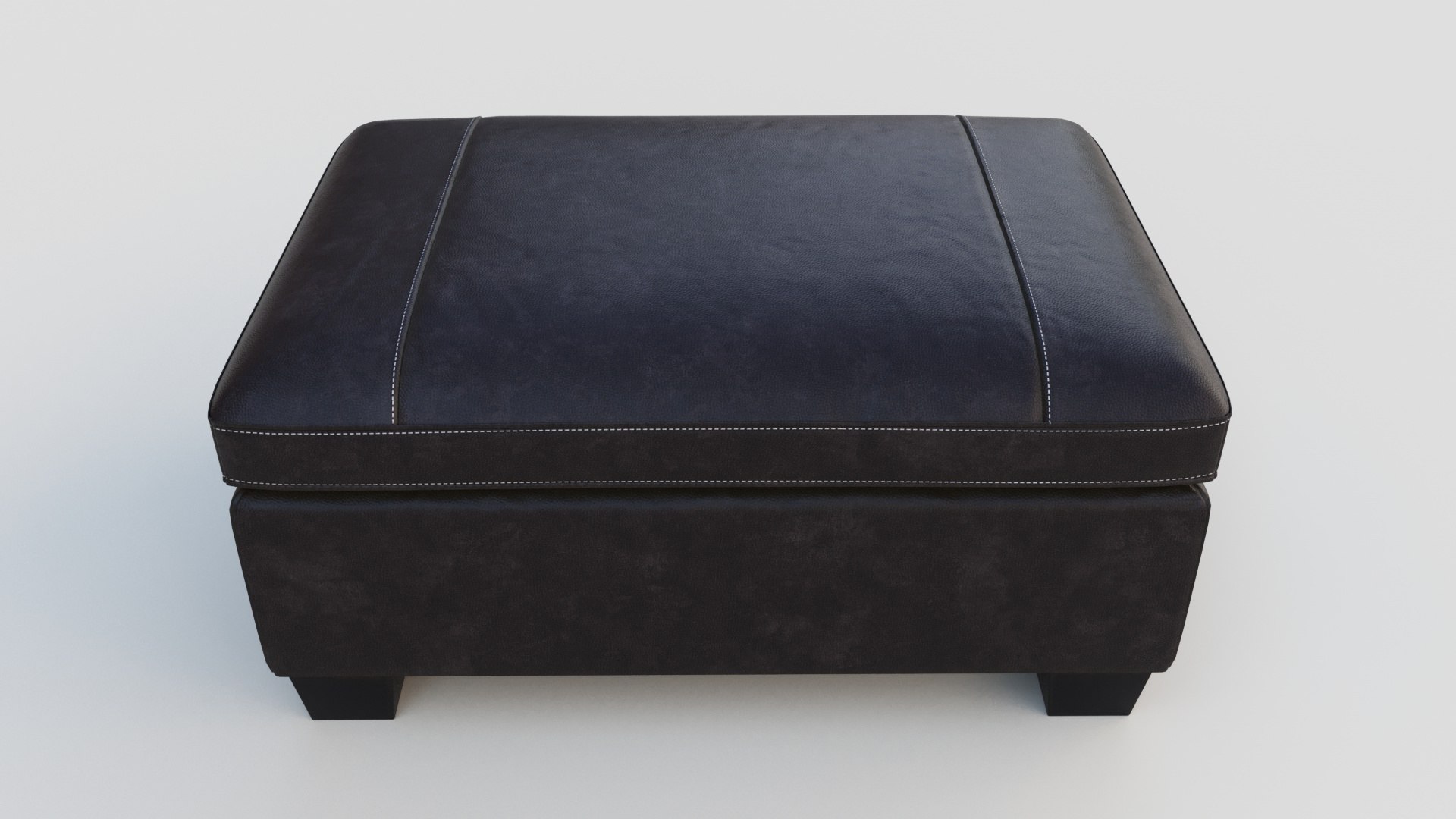 3D Model Ottoman - TurboSquid 1718388