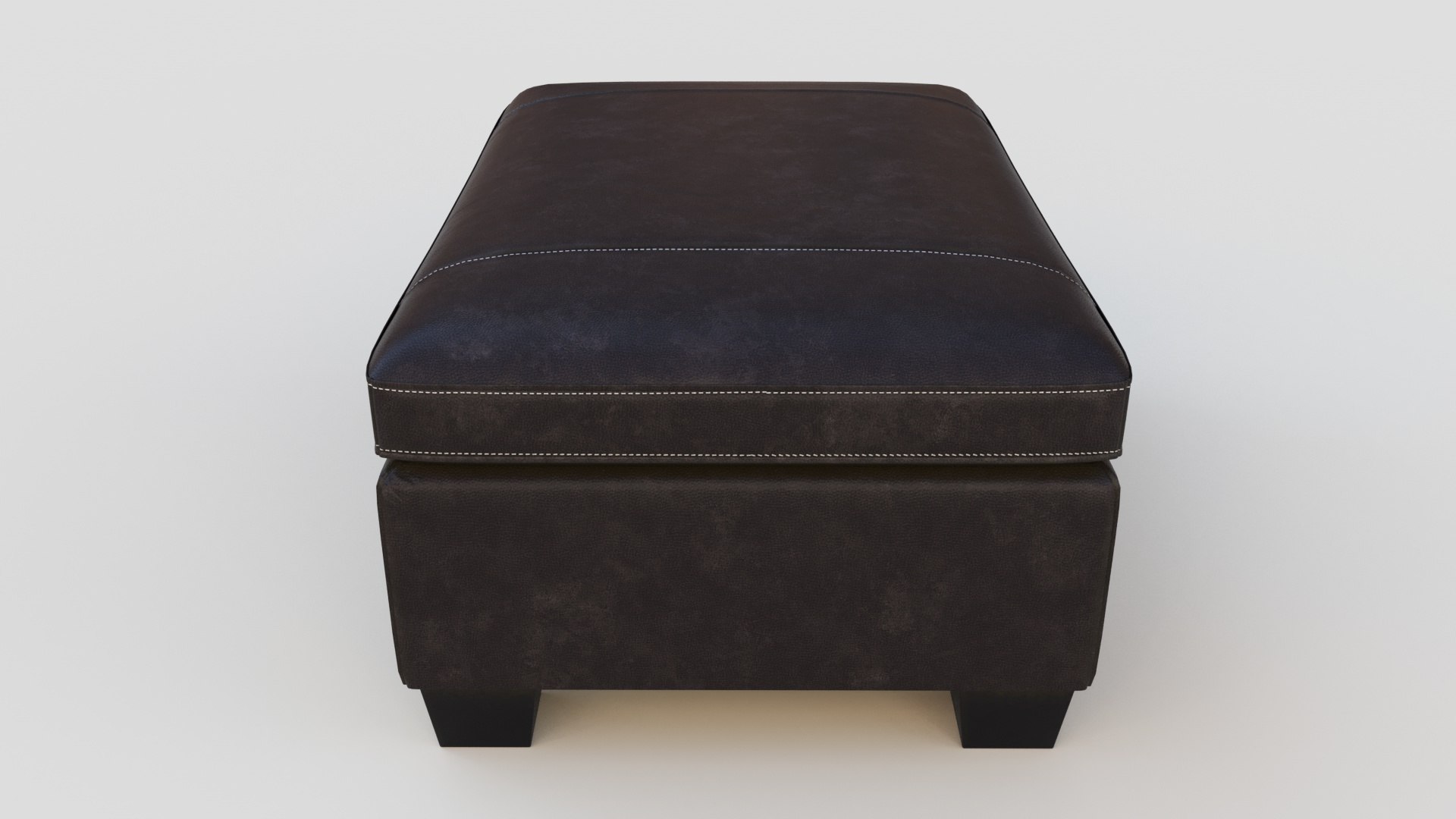 3D Model Ottoman - TurboSquid 1718388