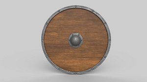 Shield 3D Models for Download | TurboSquid