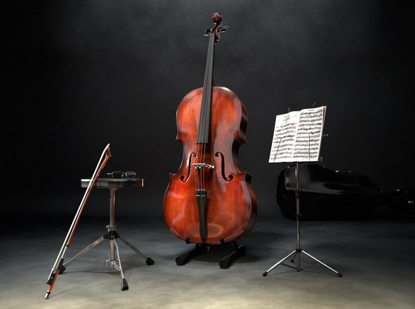 cello max