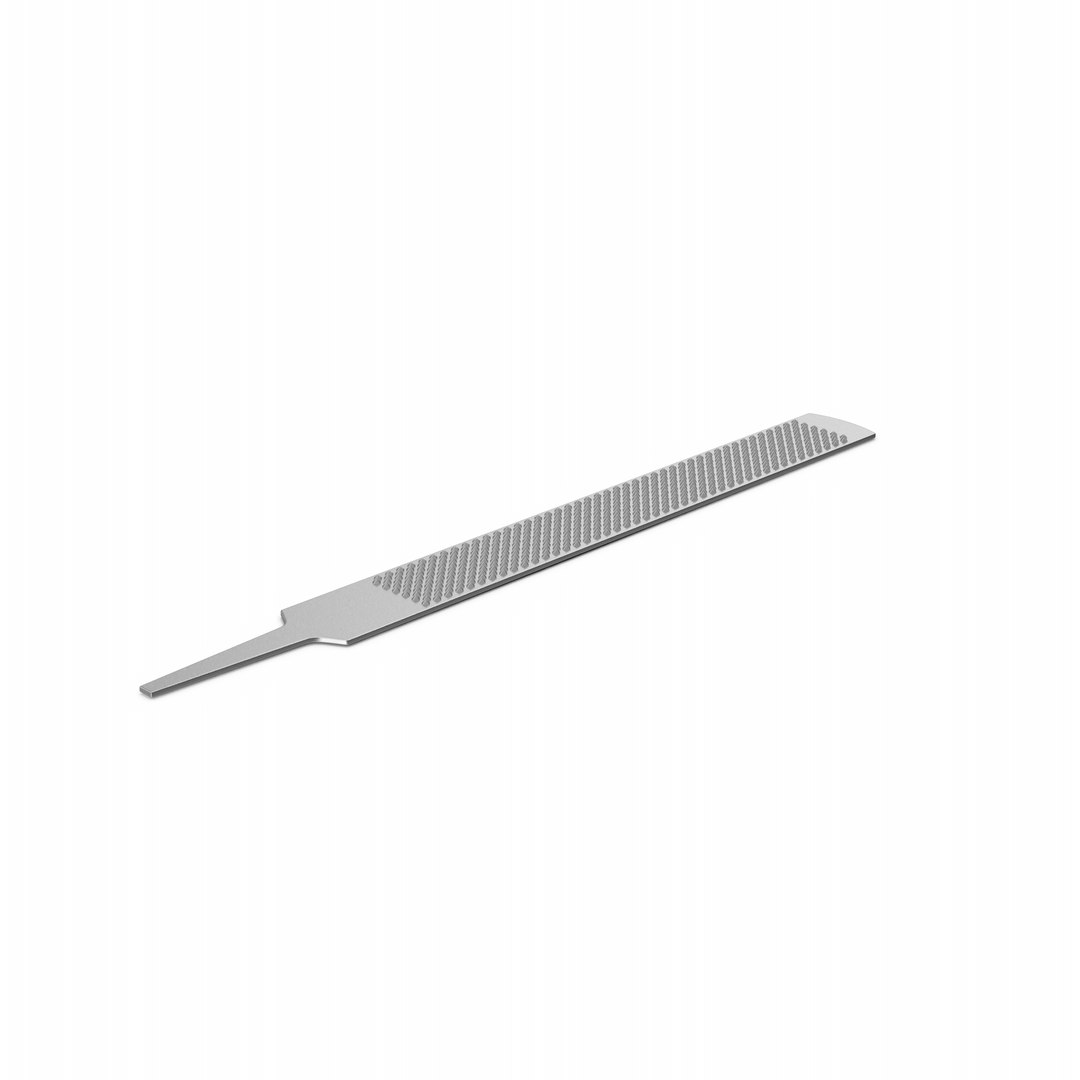 Steel Rasp 3D Model - TurboSquid 1898550
