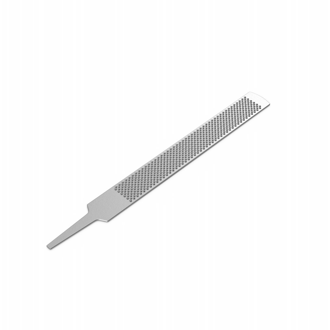 Steel Rasp 3D Model - TurboSquid 1898550