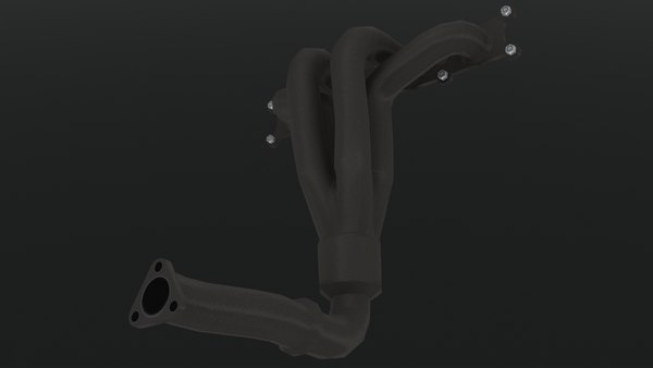 Honda civic k20z3 2 3D model - TurboSquid 1504125