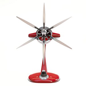 Free Fan 3D Models for Download | TurboSquid