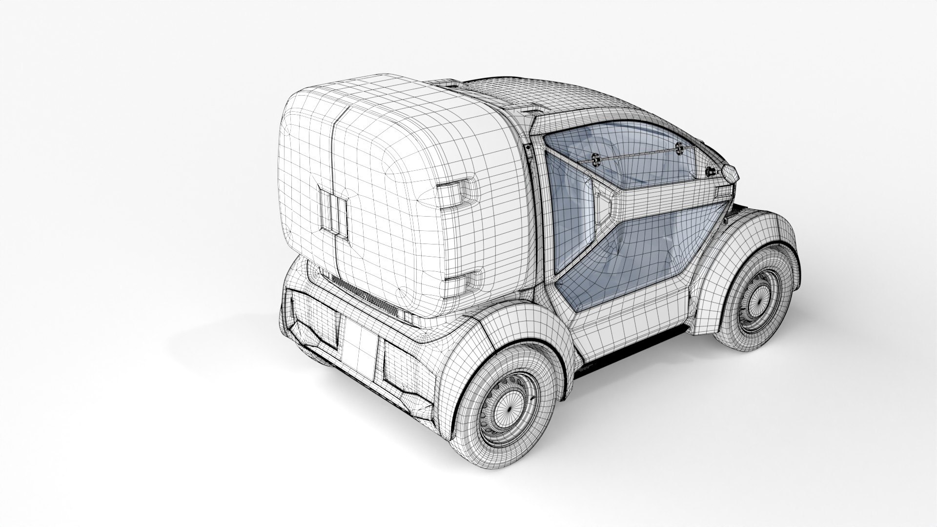 3D Model Bento - TurboSquid 2321665