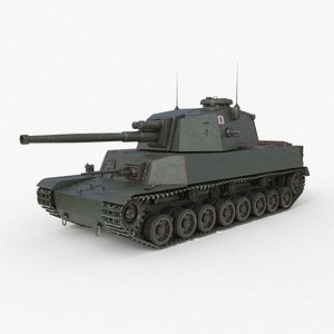 Tank 3D Models for Download | TurboSquid