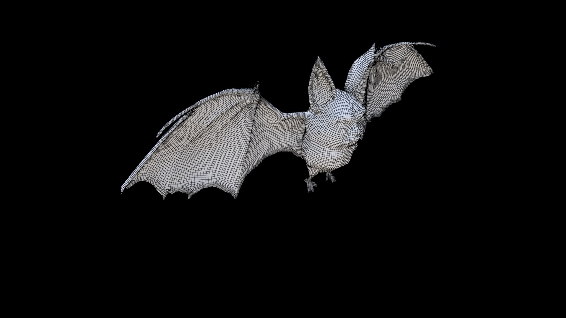 3D Bat - TurboSquid 2334971