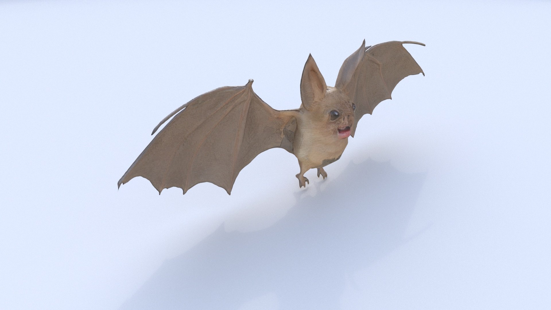 3D Bat - TurboSquid 2334971