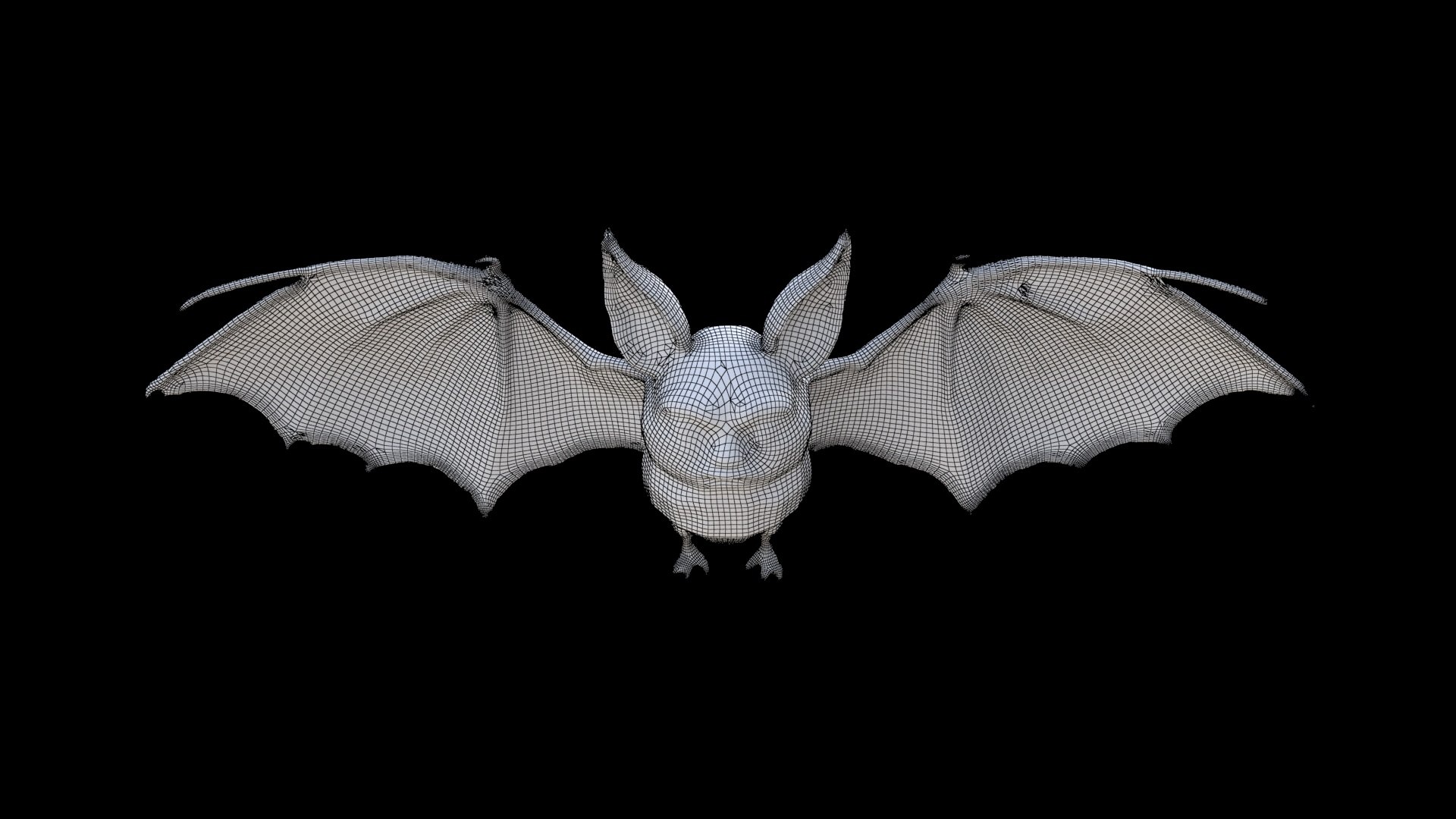3D Bat - TurboSquid 2334971