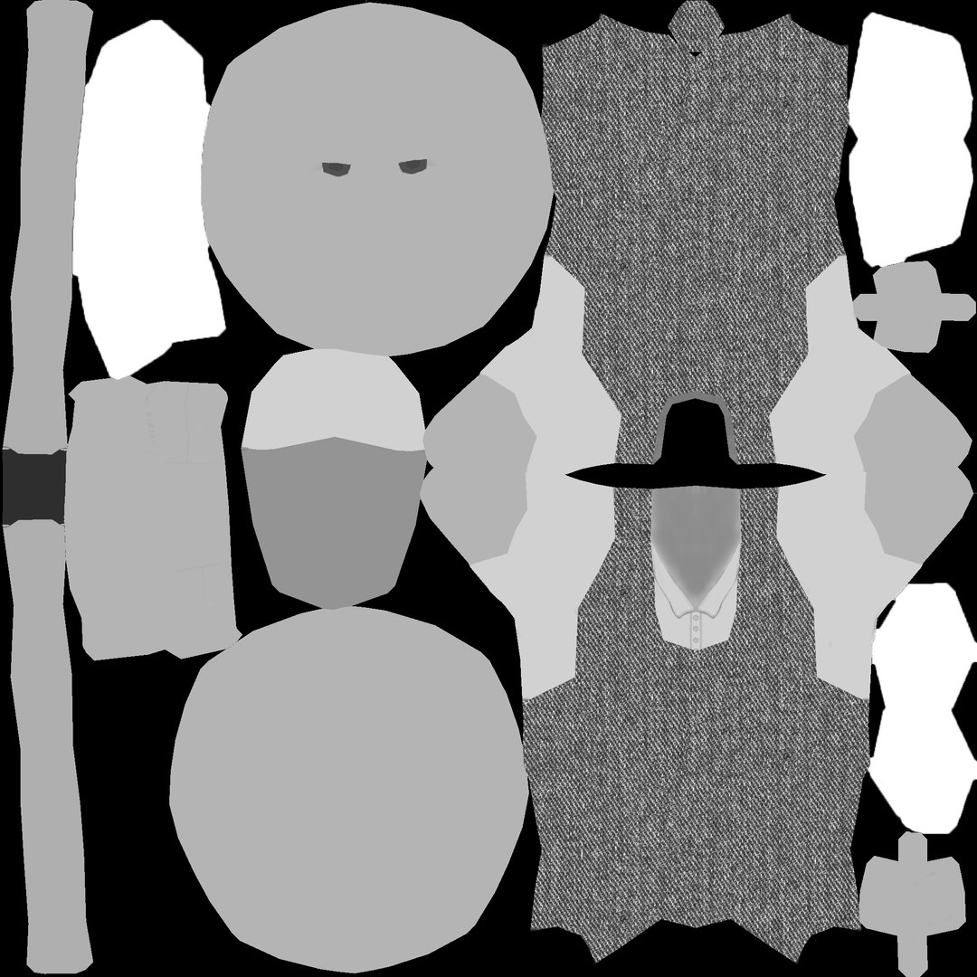 Bob Character 3D Model - TurboSquid 1291306