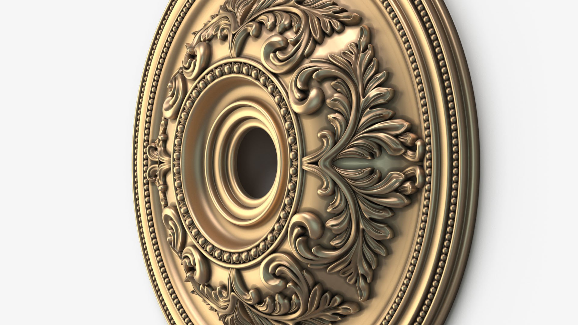 3D Model decor STL 3D model - TurboSquid 2155401