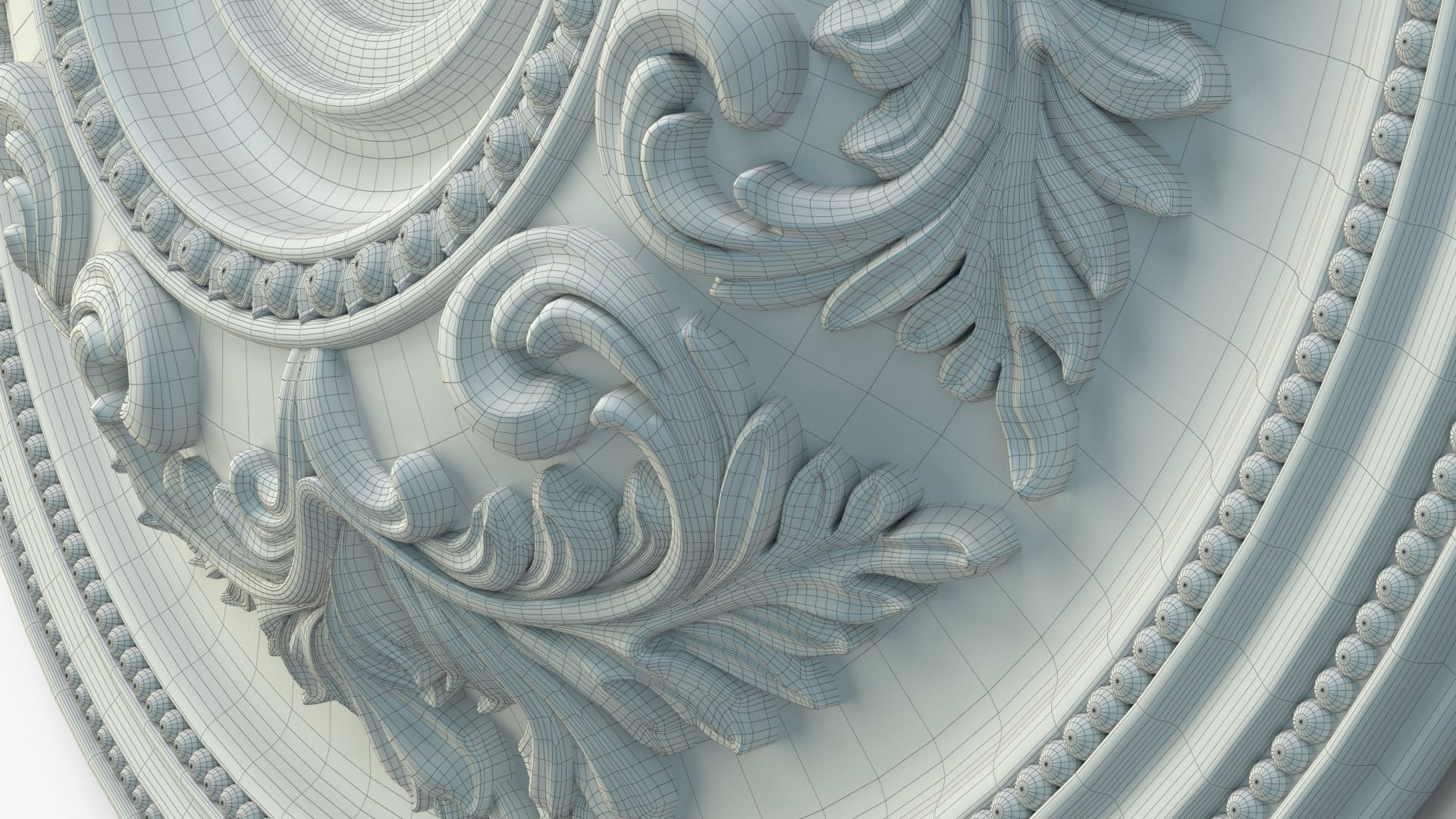 3D Model decor STL 3D model - TurboSquid 2155401