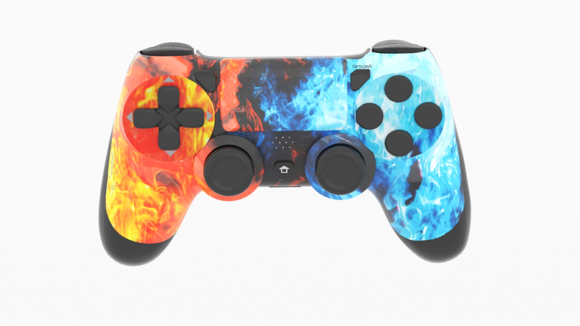 Puning Wireless Controller Compatible With PS4 Model - TurboSquid 2334221