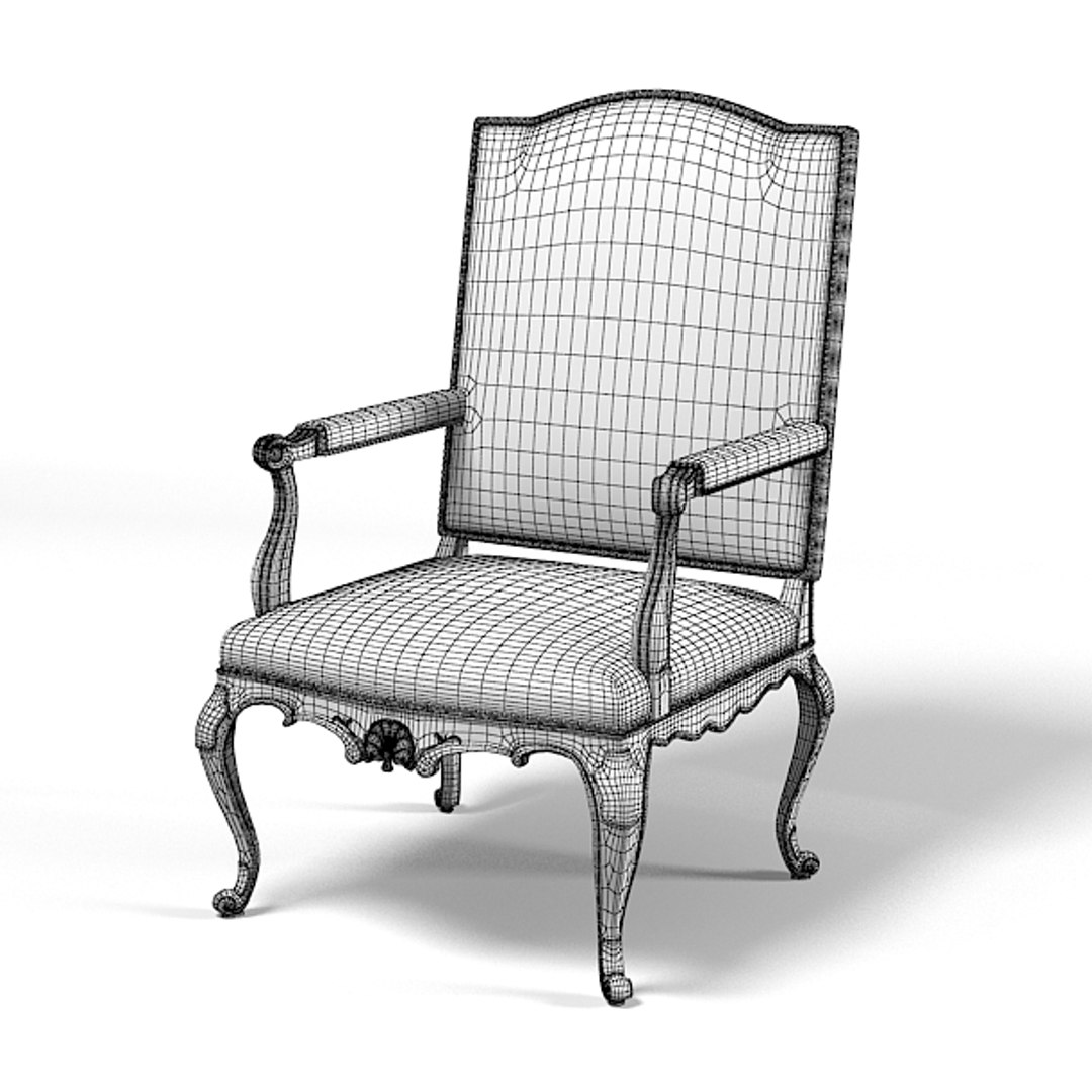 Max Luxury Classic Throne