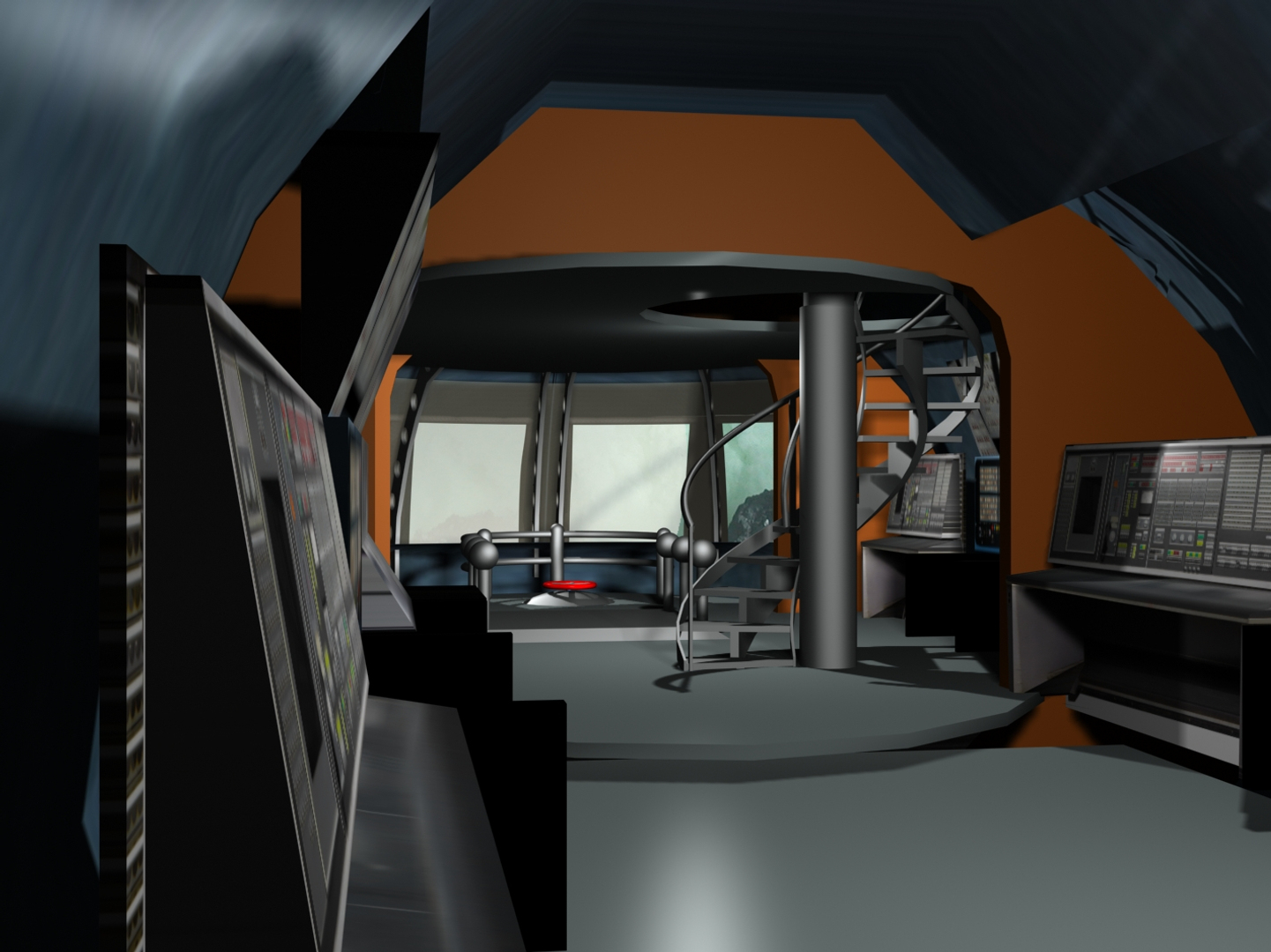 3D seaview submarine - TurboSquid 1156696