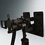 3ds Navy Minigun M134