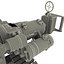3ds Navy Minigun M134