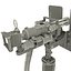 3ds Navy Minigun M134
