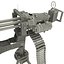 3ds Navy Minigun M134