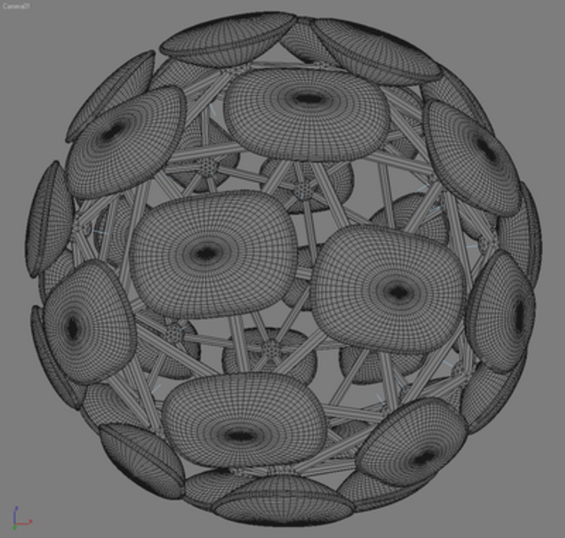 Maya Multi Vision Ball