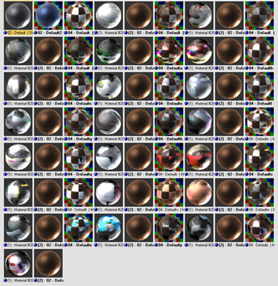 Maya Multi Vision Ball