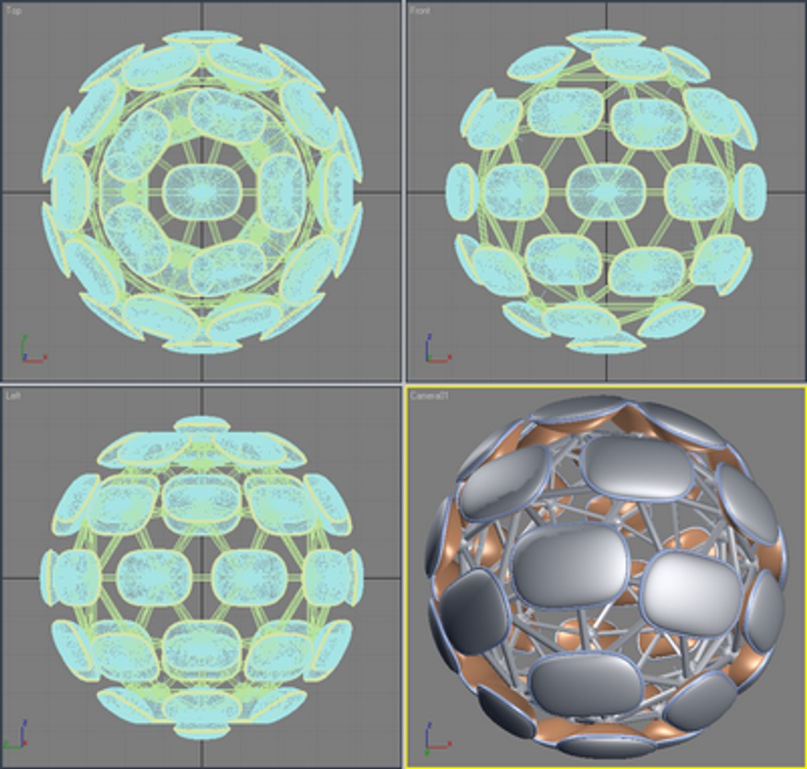 Maya Multi Vision Ball