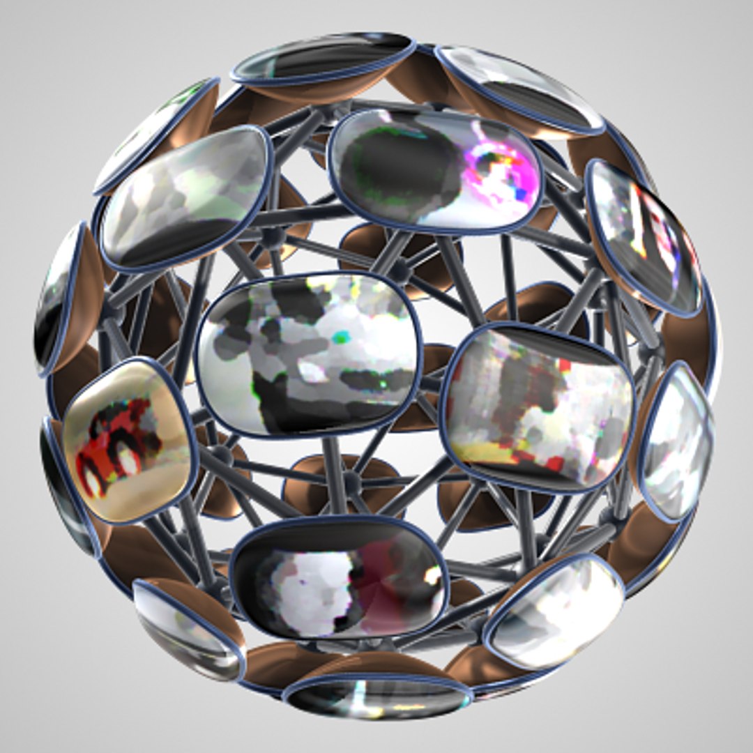 Maya Multi Vision Ball